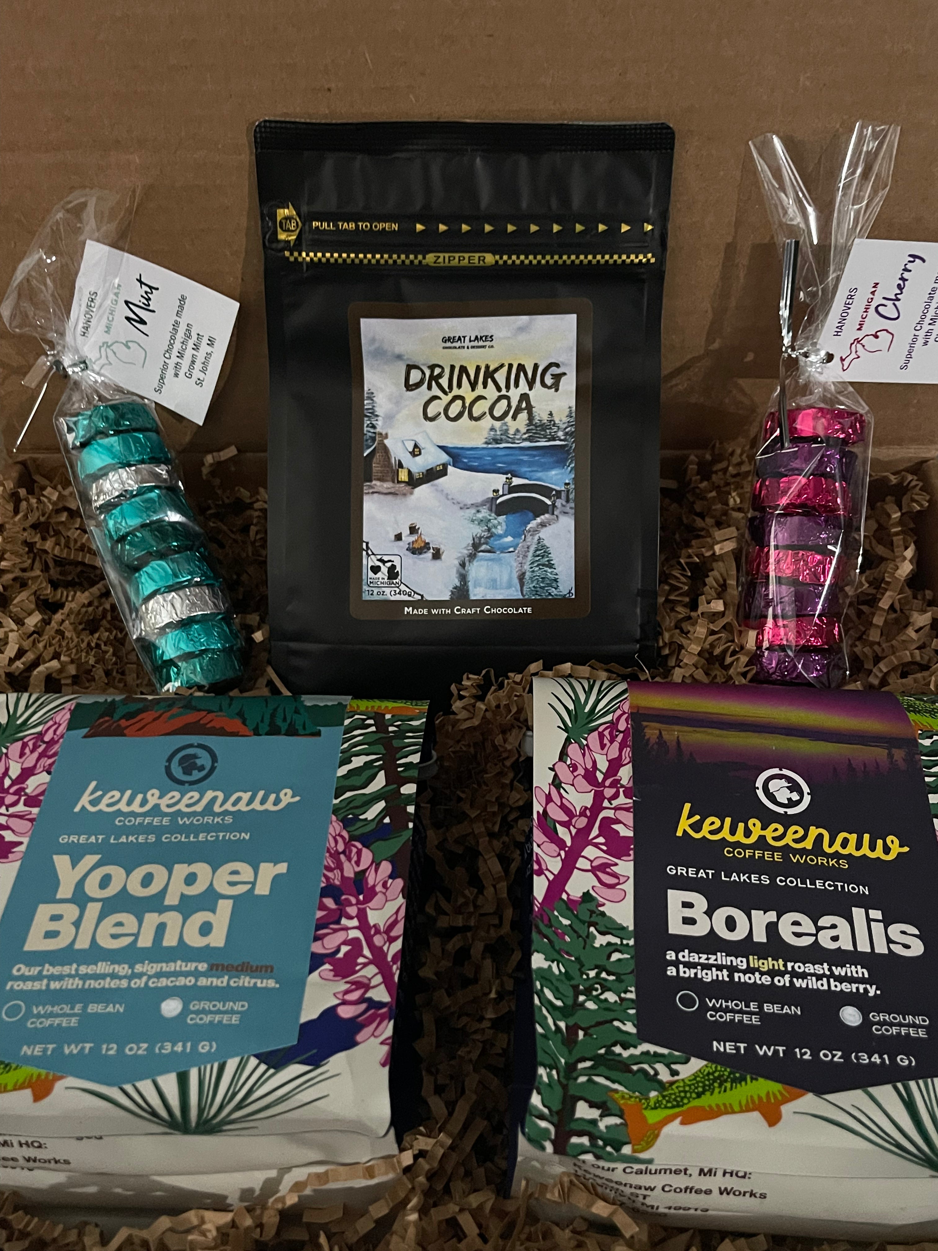 Northern Michigan Gift Boxes – NoMi Gifts